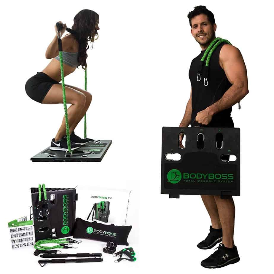 Body Boss Home Gym 2.0 Review