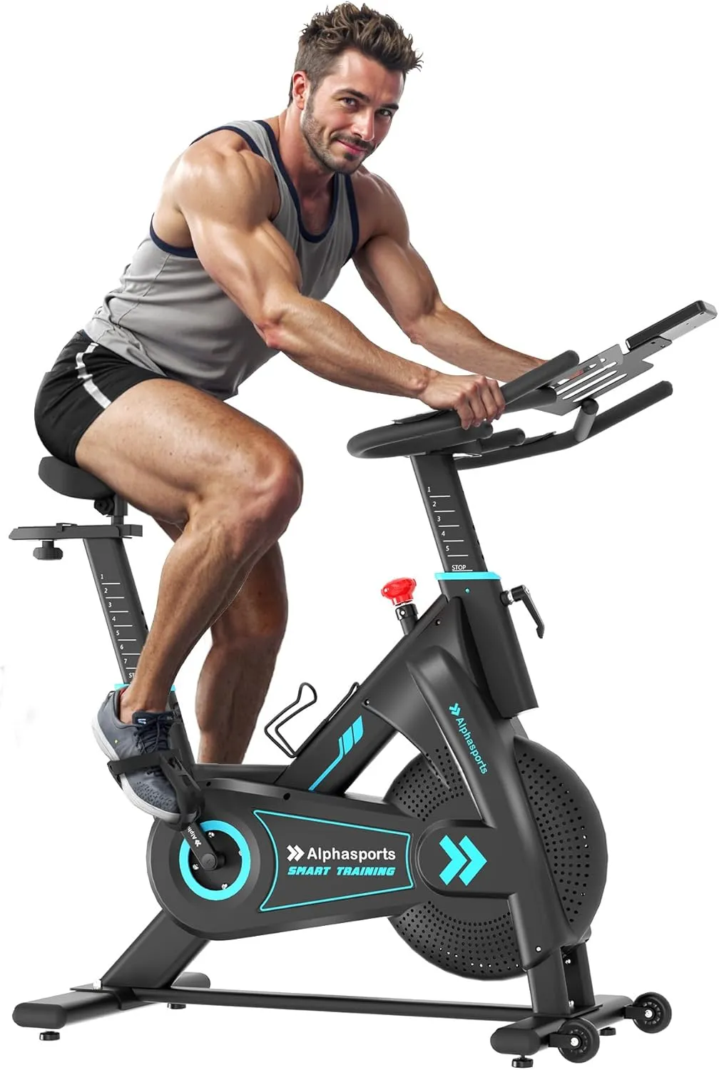 How Good is the ALPHA CAMP Exercise Bike?